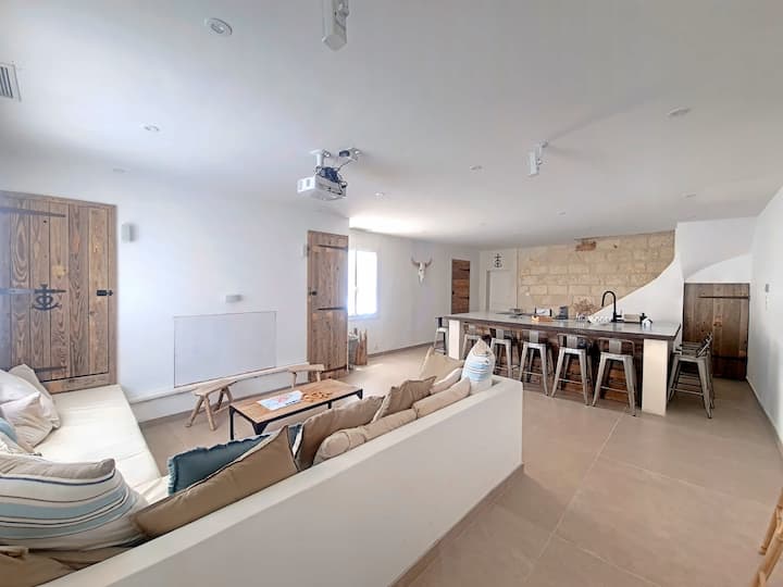 Mais 14 Rue Espelly - Saintes-Maries-de-la-Mer