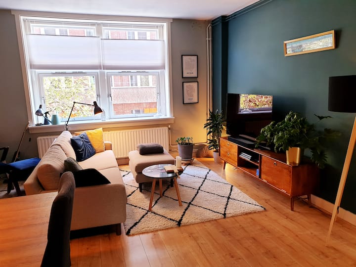 Cute Entire Apartment, Amsterdam Center W/ Balcony - Amsterdam