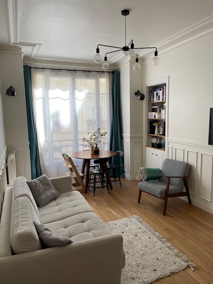 Appartement Marais/paris Centre - Paris