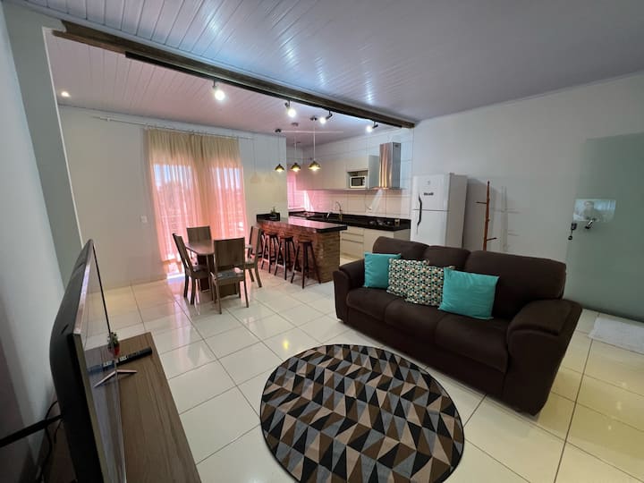 Apt Moderno, Arejado E Aconchegante C/ Privacidade - Goiânia