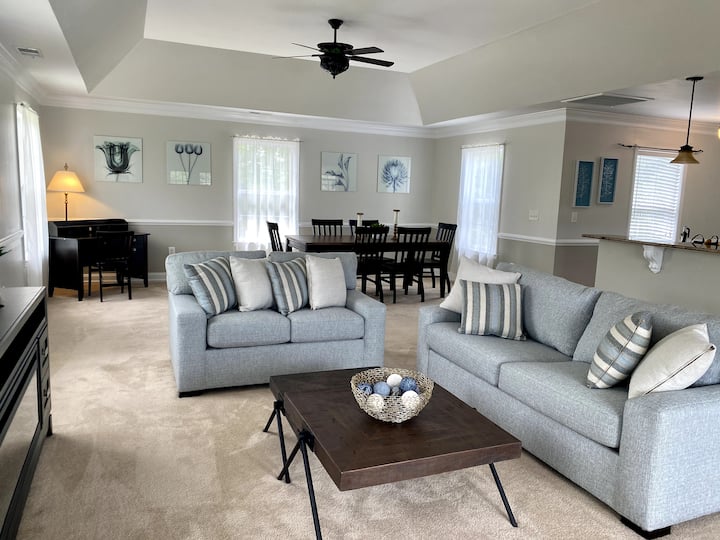 Marina View Villa- Large 1 Bedroom With A Balcony - Conway, SC