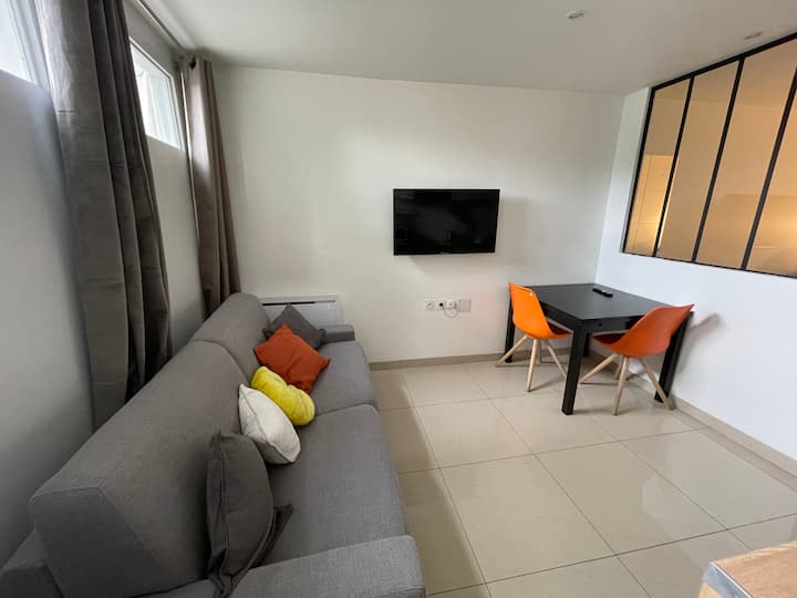 Triple Appartements En Bords De Seine - Essonne