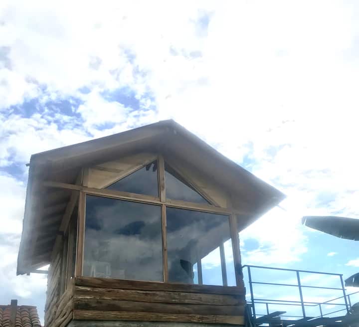 Cabaña Tipo Glamping - Sevilla