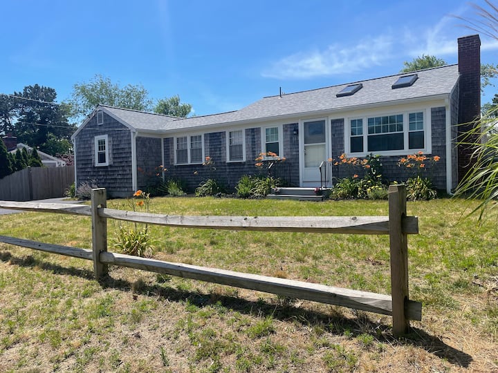 4 Bedroom Cape Escape - Dennis, MA