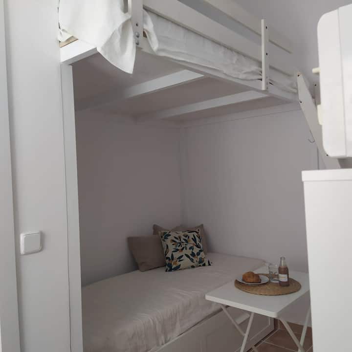 Habitación Independiente Centro De Palma - Palma de Majorque