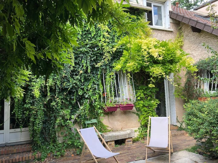 Maison  25 Min Paris En Rer /  Disney En Voiture - Champigny-sur-Marne
