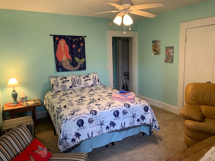 Cozy Suite - Beach Side, Pet Friendly, Wi-fi - Norfolk, VA