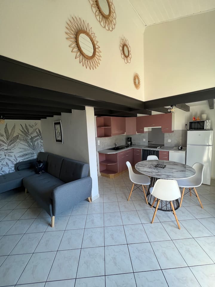 Charmante Maison Bien éQuipée, De Bord De Mer - Vaux-sur-Mer