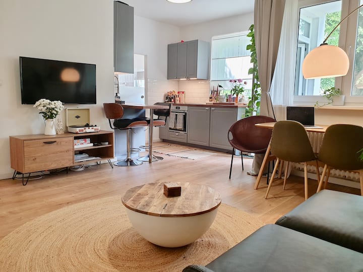 Cozy Studio In The <3 Of Kreuzberg - Landwehrkanal - クロイツベルク