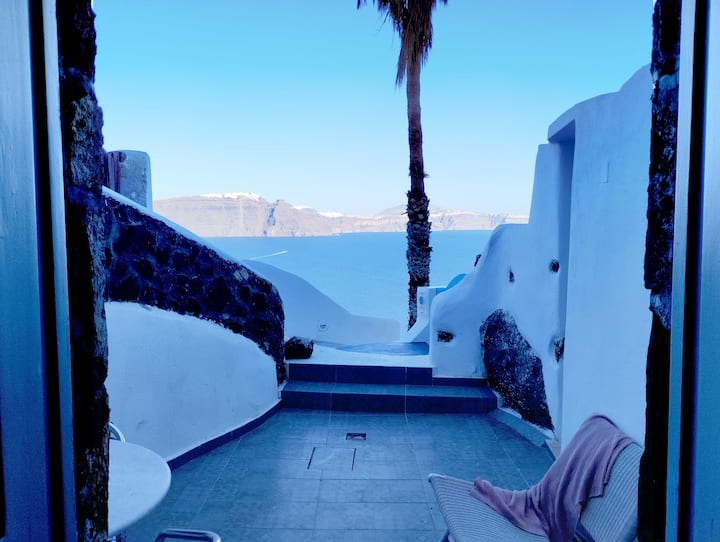 Hideaway Cave House - Oia