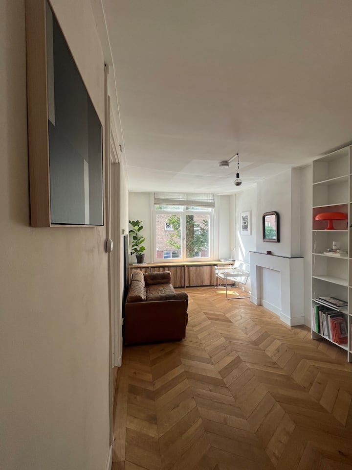 Cozy Apartment In The Pijp - Amsterdam