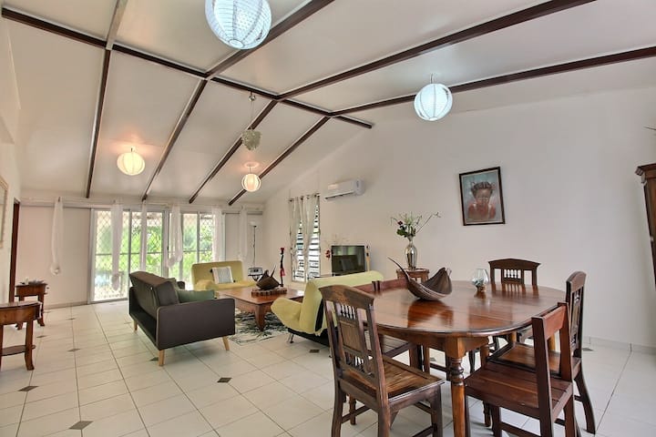 Villa T3 Les Salines - Cayenne