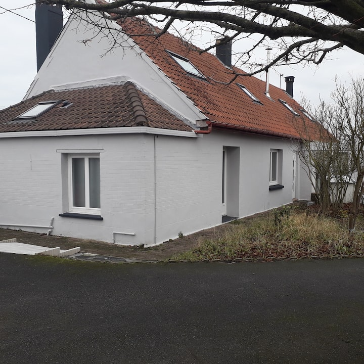 Appartement Dans Maison Au Calme Proche Dunkerque - Bergues