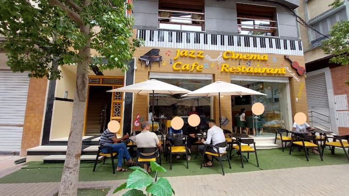 Résidence Elkhammari Appartement 5 - Al Hoceïma