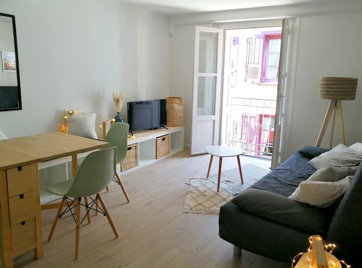 Chez Cn - Appartement T2 Centre-ville - Le Puy-en-Velay