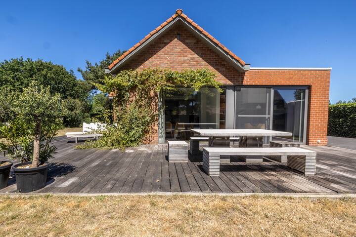 Top Vakantiehuis Met 3 Gratis Parkeerplaatsen - Koksijde