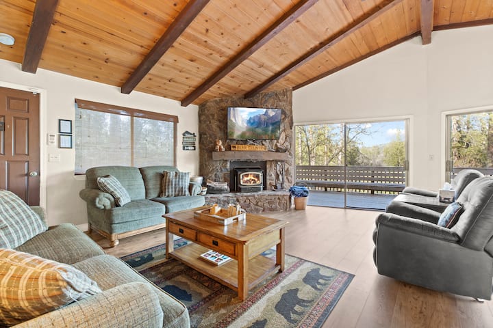 Above The Pines - Sonora, CA