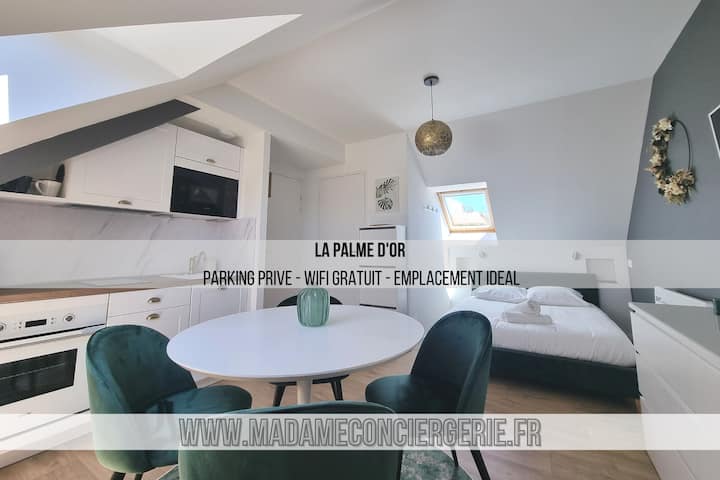 La Palme D'or By Madame Conciergerie - Bruz