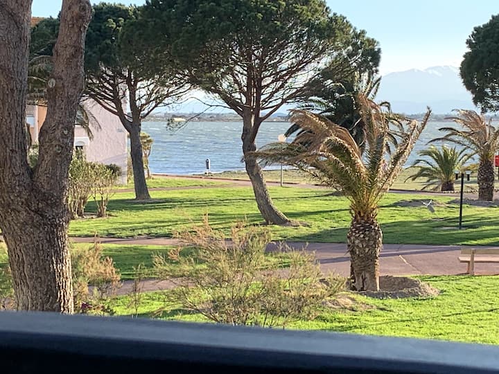 Le Barcares, T2 Neuf, Résidence Avec Piscine - Le Barcarès