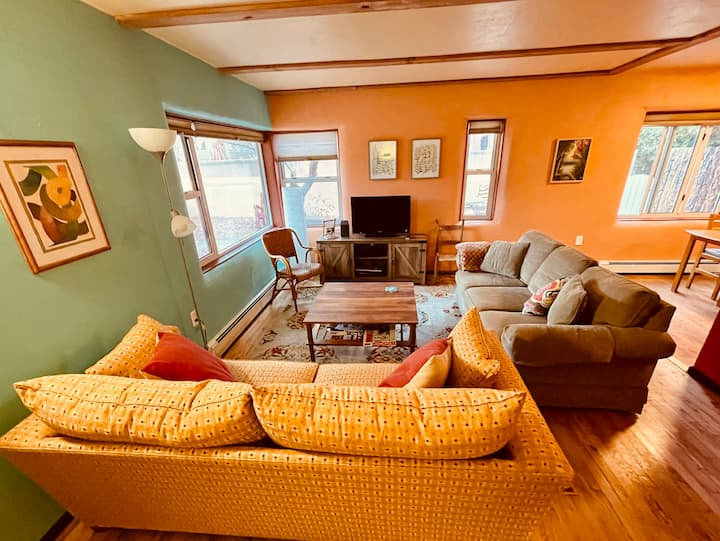 Cozy Little Home. Walk To Plaza. Ski, Eat, Shop! - Santa Fe