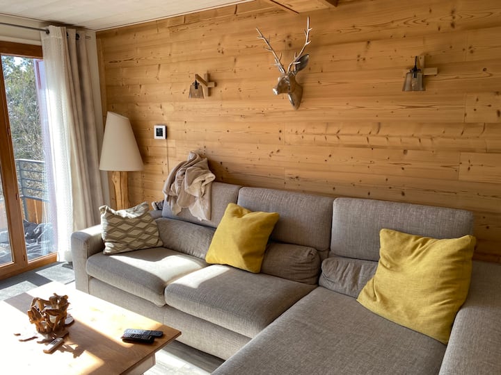 Belle Maison De Montagne à Odeillo - Font-Romeu-Odeillo-Via