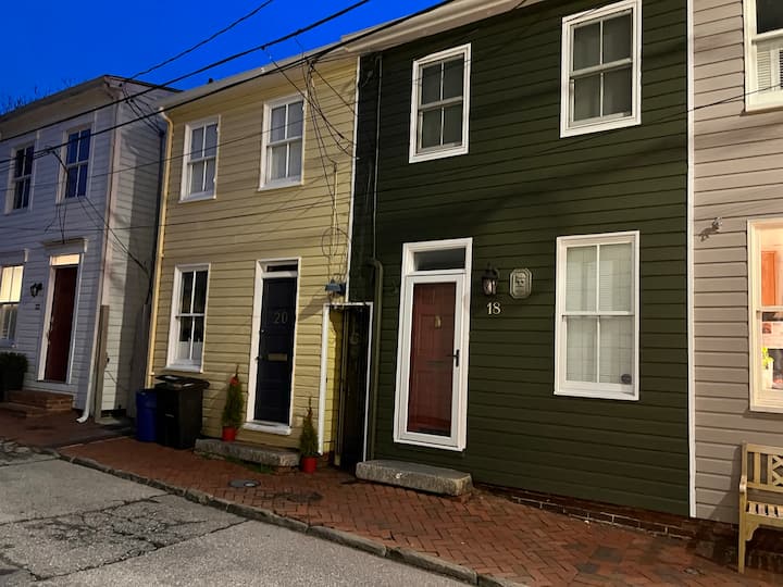 Let's Meet On Fleet - Annapolis, MD