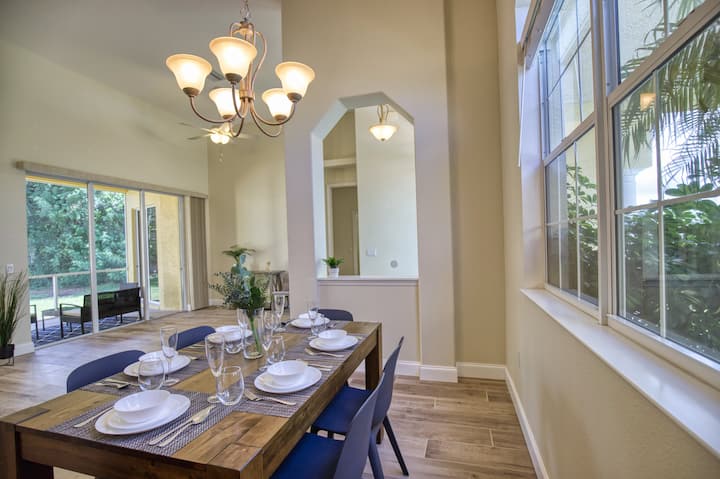 🔆 🌴 Stunning Retreat 10 Min To Beach/mineral Lake - Englewood, FL