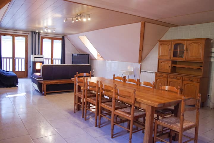 Appartement Loudenvielle - Loudenvielle