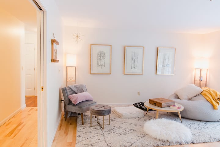 Spacious Burlington-area Family Home Close To Uvm - Burlington, VT