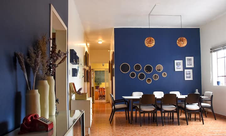 Casa Coco, Centro Histórico (A Media Cuadra De) - Chiapas
