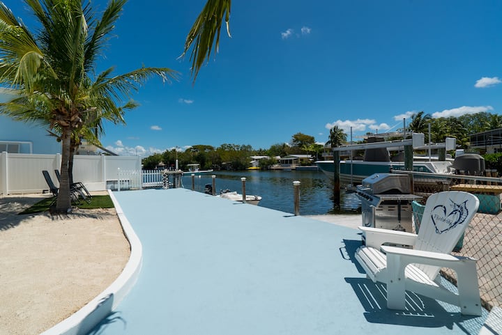 Waterfront Escape Key Largo - Key Largo