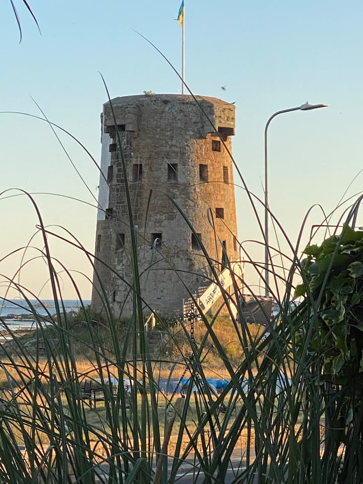 Luxury Beach House - Jersey