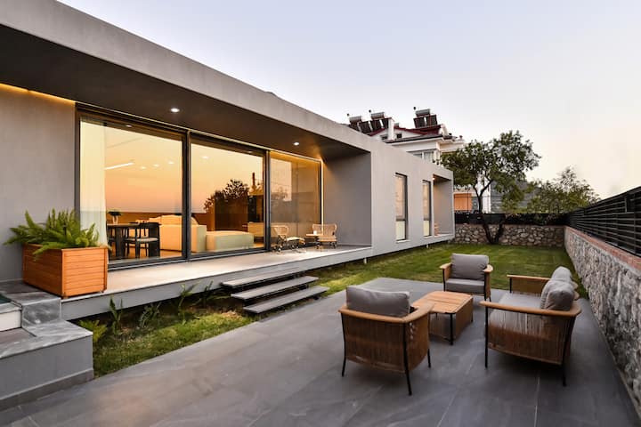 The Soho Houses - Soho 34 - Villa - Ovacık - Hisarönü