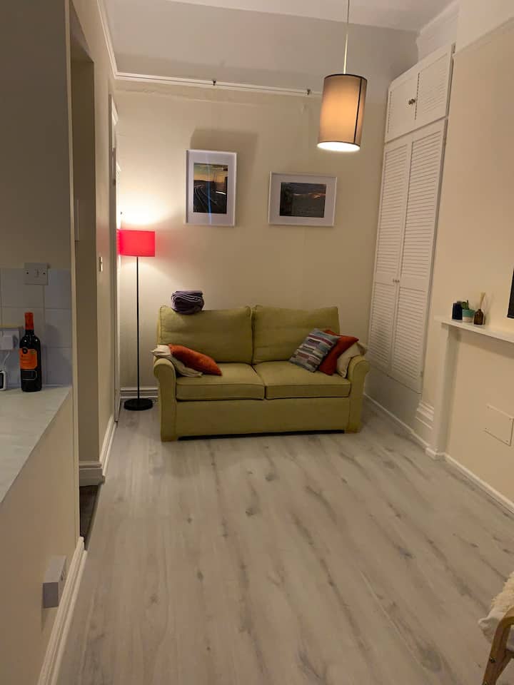 Cosy Studio Near Train Station In Brighton - Brighton