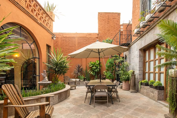 Xacalli Hotel - San Miguel de Allende