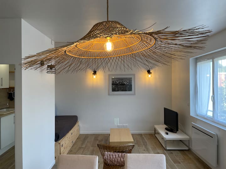 Aam_logement Design Tout Confort En Centre-ville - Saint-Pol-sur-Ternoise