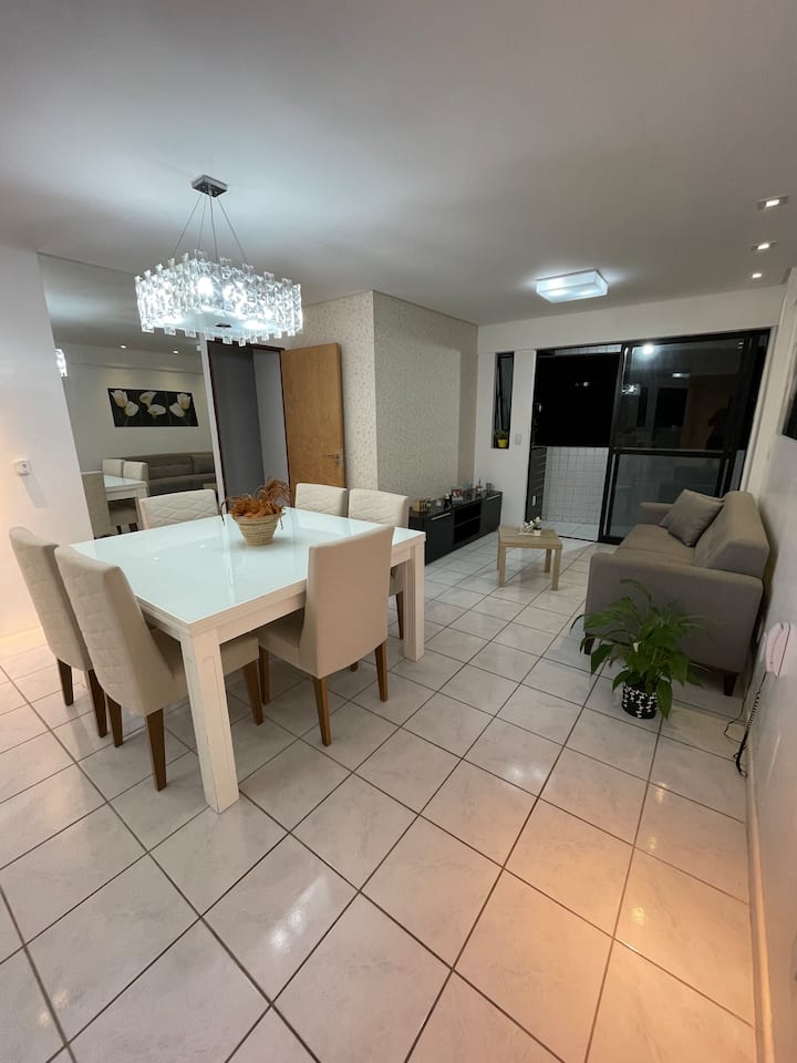 Quarto Suíte Aconchegante Em Ponta Verde - Maceió