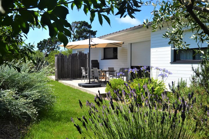 Ecolodge L'écours - Classé 3* - Avec Vélos - Bretignolles-sur-Mer