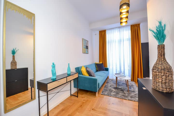 New Flat/downtown/old Town/grand Hotel Continental - Rumanía