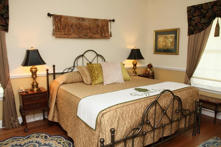 Ferdinand- King Bedroom Ada Accessible Marina View - Conway, SC