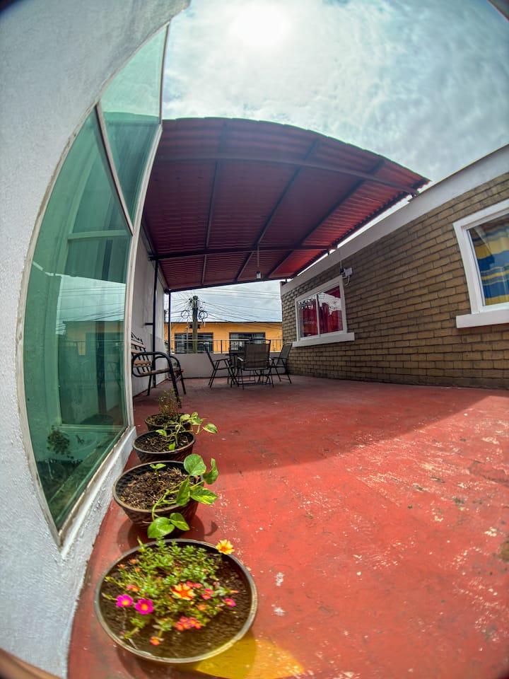 Casa Javier
Depto. 4 - Orizaba