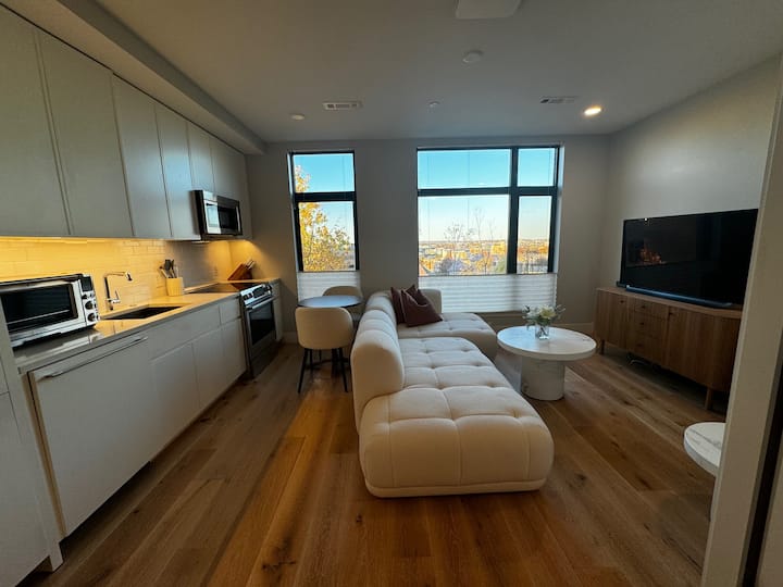 Luxury Apt For Monthly Rental. - Brookline, MA