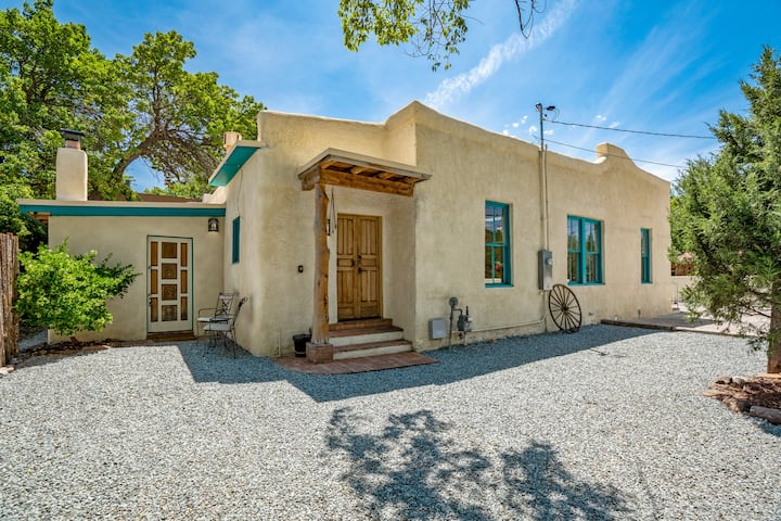 Close To The  Plaza, Restaurants, Museums. 4bd 4ba - Santa Fe, NM
