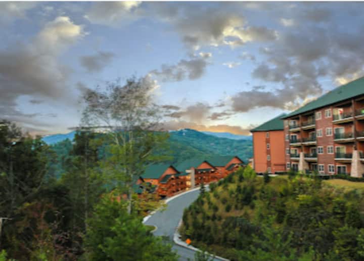Luxury Mountain Top Resort - Gatlinburg, TN