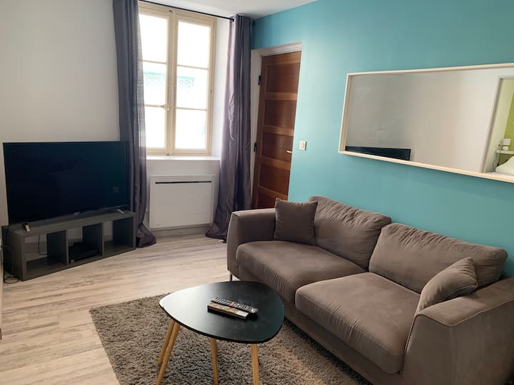 Centre-ville, 4 Chambres, 4 Salles De Bain - Bourg-en-Bresse