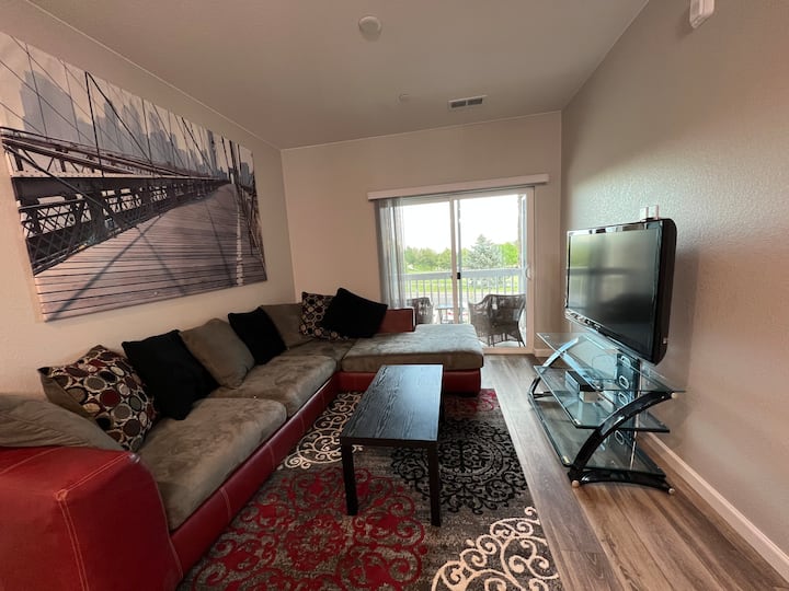 2 Bed 2bath Condo - Bienvenido Al Red Phoenix - オーロラ, CO