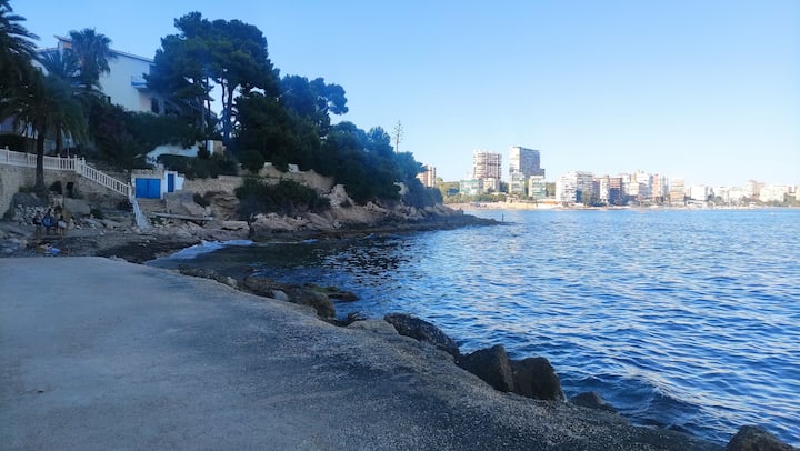 Apartamento Calas De Alicante - San Juan de Alicante