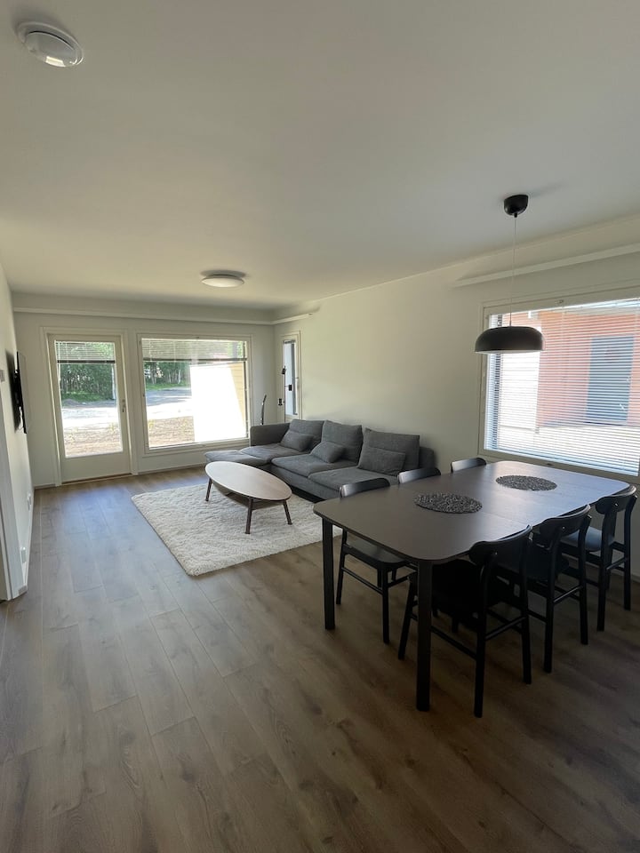 Daiva’s 2 Bedroom Home With Free Parking - Rovaniemi
