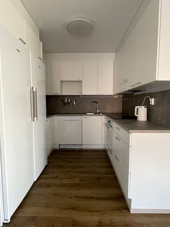 Daiva’s 2 Bedroom Home With Free Parking - Rovaniemi