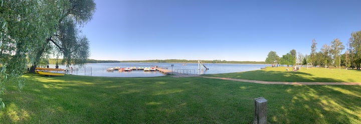 Appartement Zwischen Golfplatz Und See - Bestensee